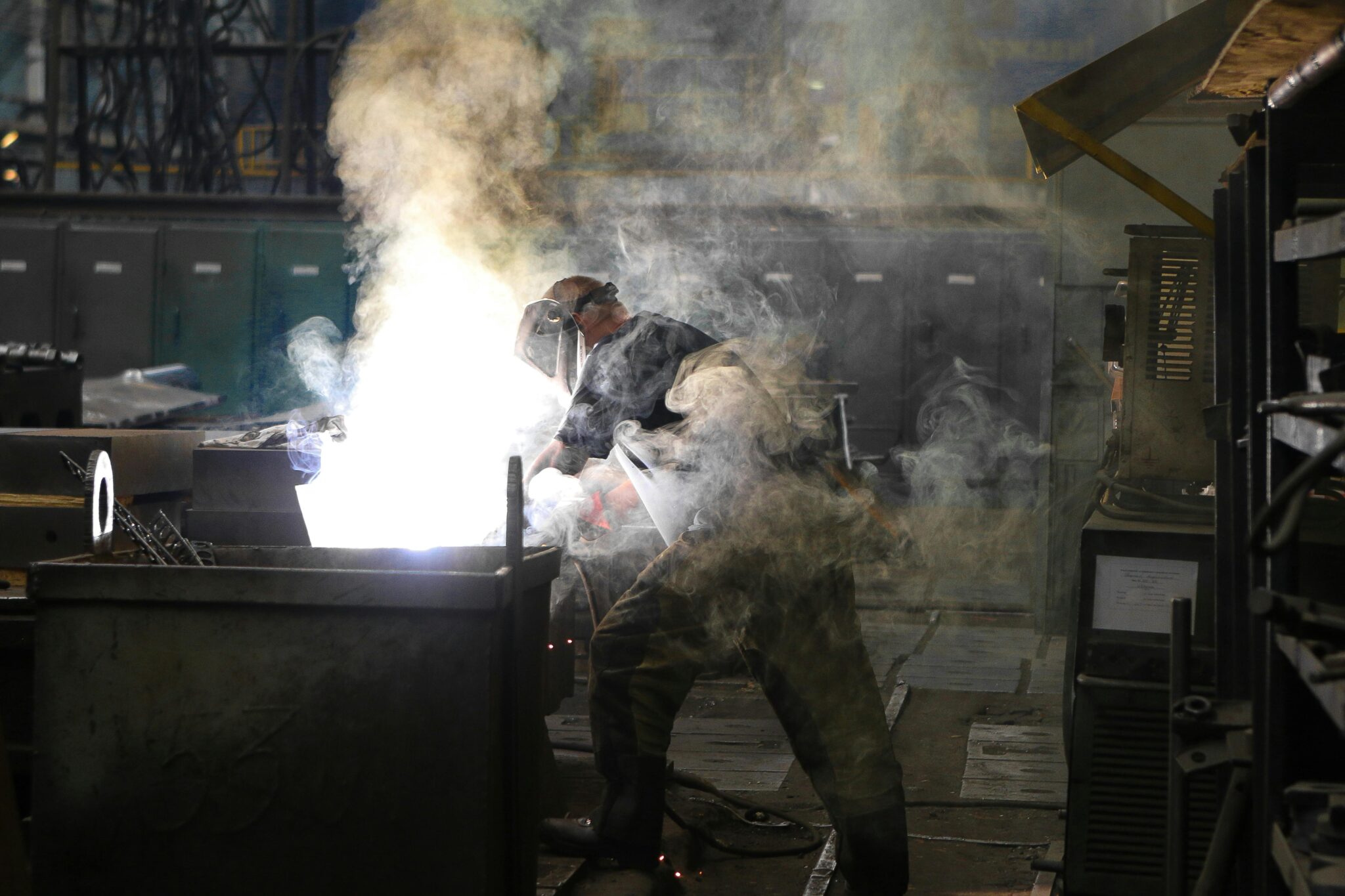 Traceability in Welding: Why It Matters for Compliance and Quality - Ansgar